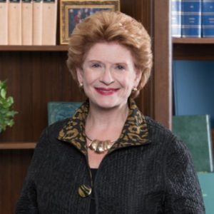 Debbie Stabenow – Feminist Majority PAC