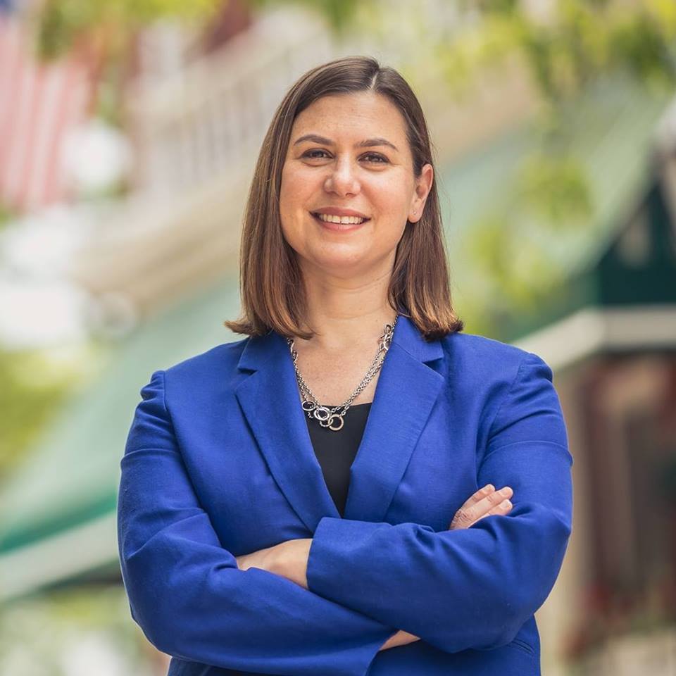 Elissa Slotkin – Feminist Majority PAC